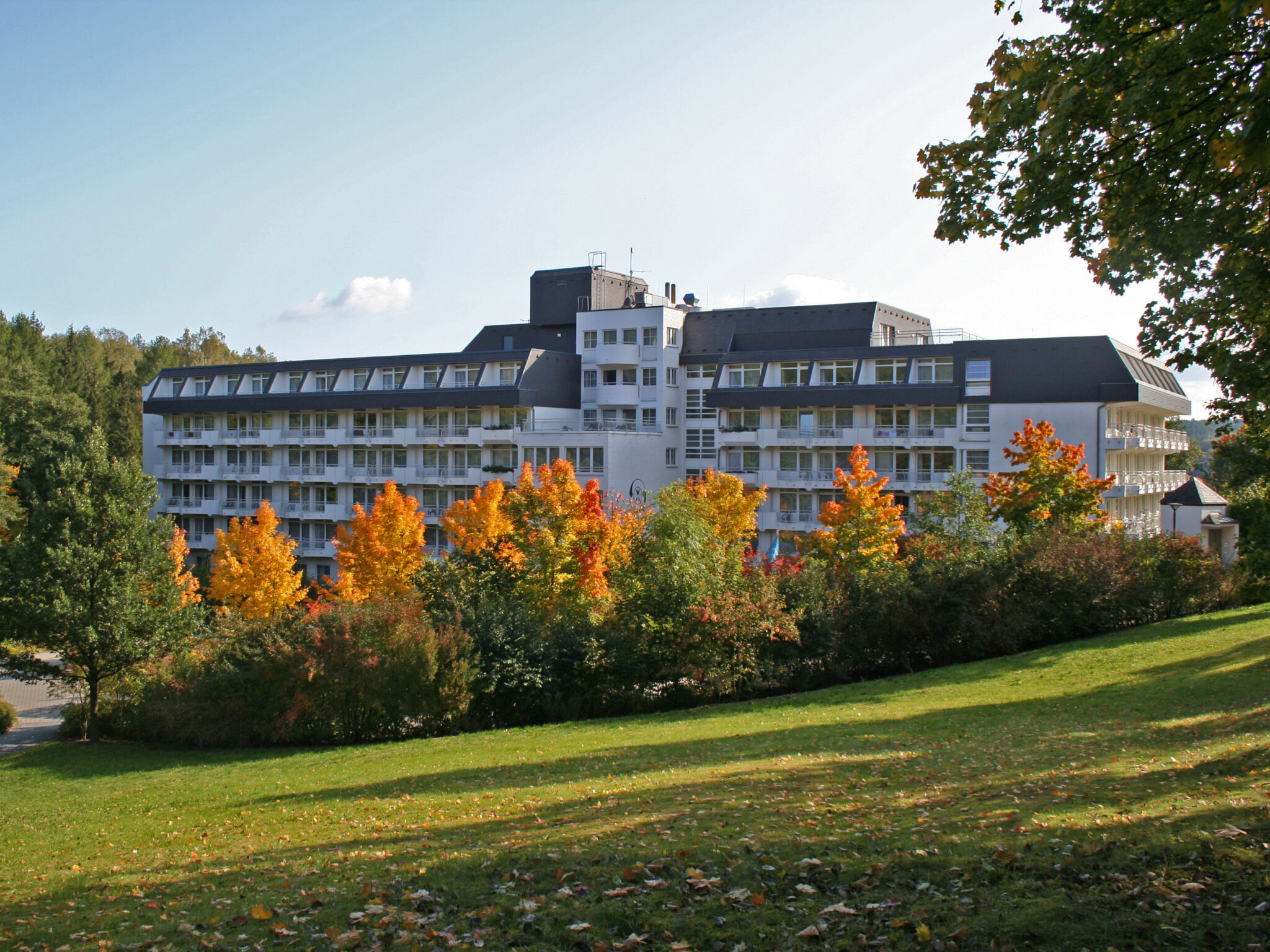 Kurkliniken – Bad-Gottleuba-Berggießhübel